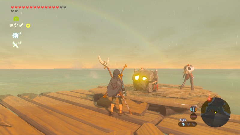 Hyrule Blog - The Zelda Blog: Breath of the Wild Adventure Log, Entry 16