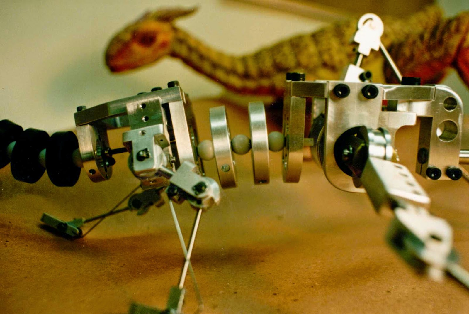 Yancy Calzada Animation & Design: Puppetry etc.