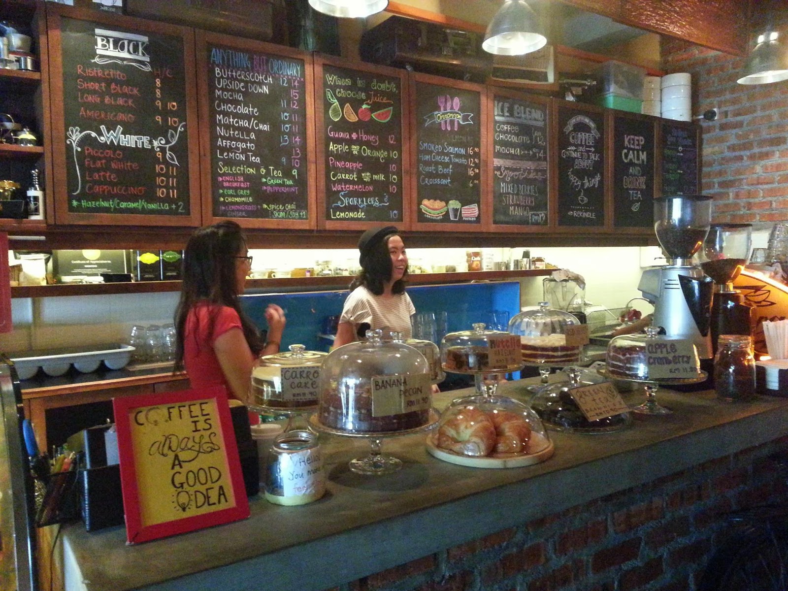 It's About Food!!: Rekindle @ SS2