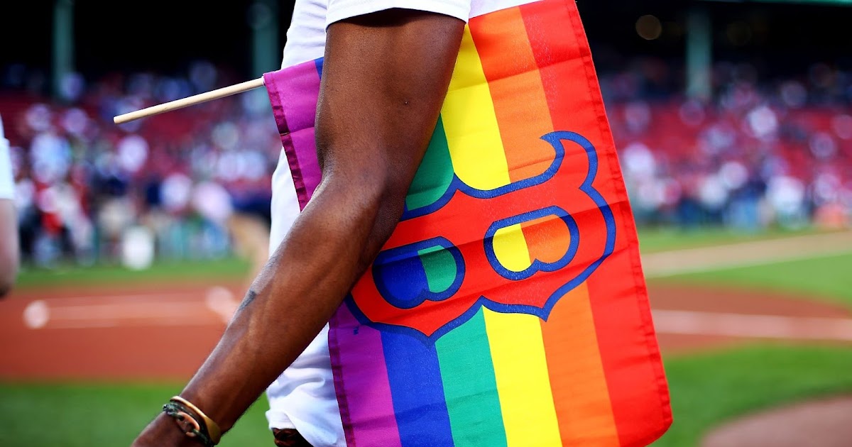 The Gay Almanac: 21 MLB Teams to Host LGBT Pride Nights In 2018