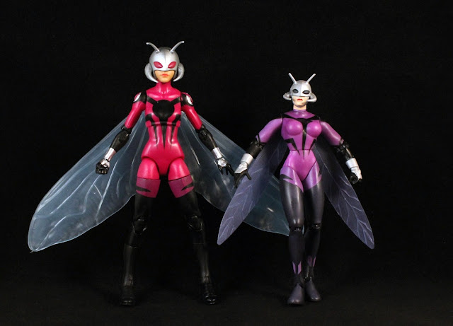 She's Fantastic: Marvel Legends - STINGER!