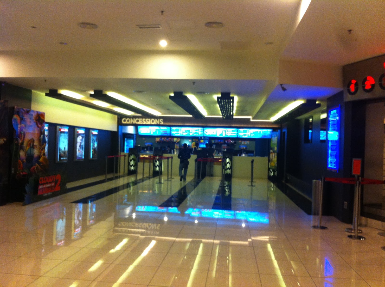 Our Journey : Penang Prangin Mall - LFS Cinema