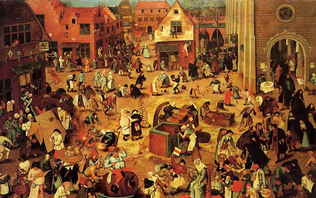 Gepp Medievo: Comercio da idade média.