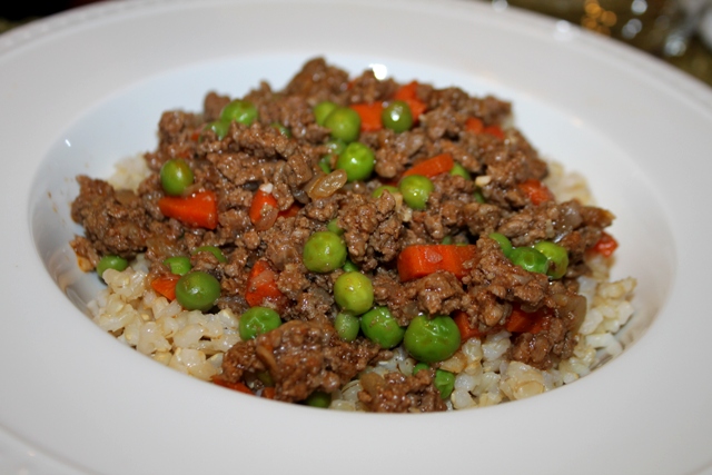 Fooditka: Arabian Nights Dinner with Lebanese Stew