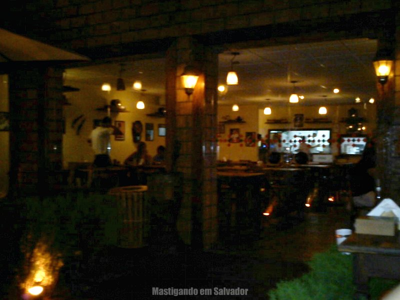 Pizza Vignoli [gr] ~ Mastigando em Salvador