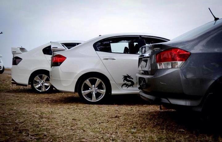 Modified Honda City 2013 | Best Auto & Modification Car's