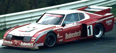 Slot Car News: More Racer Group 5 Models in 2013