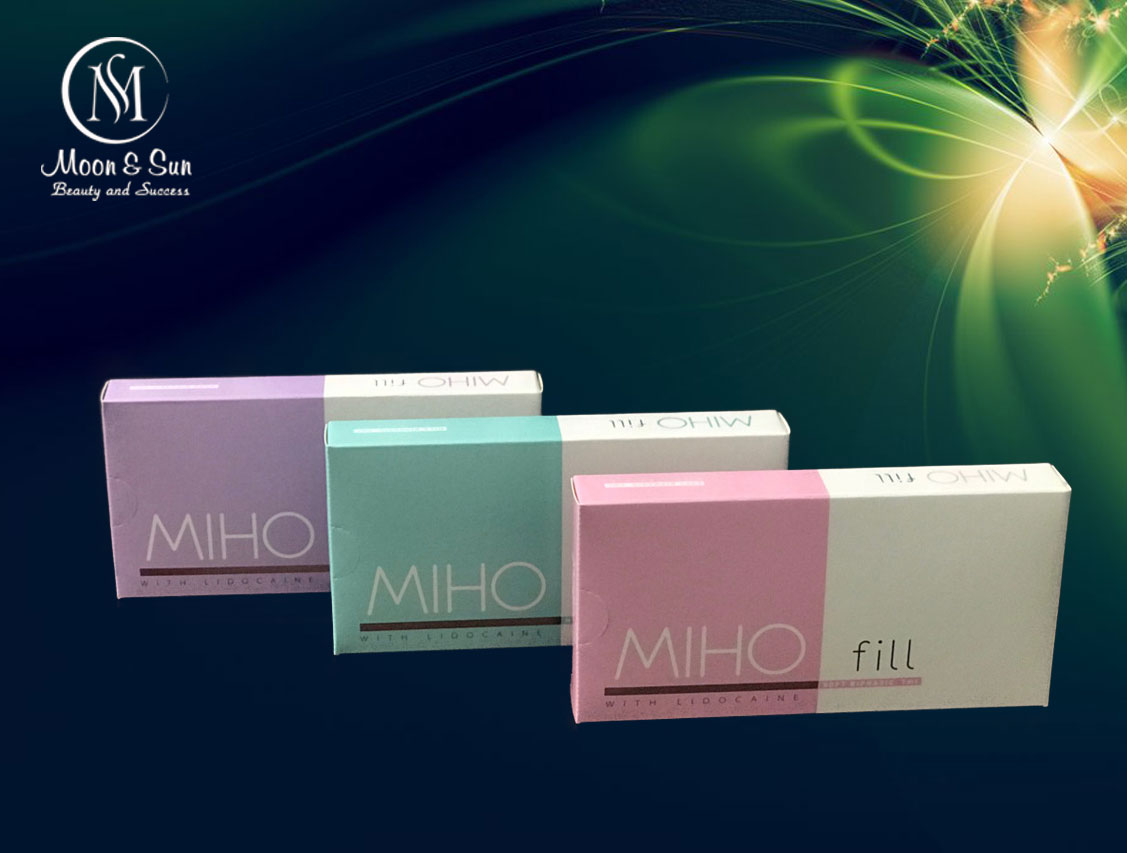MIHO fill - nữ hoàng của các dòng filler ~ Phân phối Filler, Botox Hàn ...