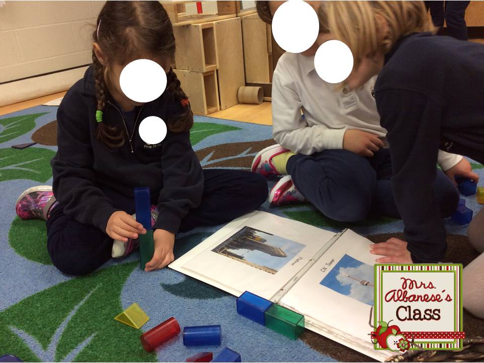 {FREEBIE!} Can You Build It? Re-creating famous landmarks during block ...
