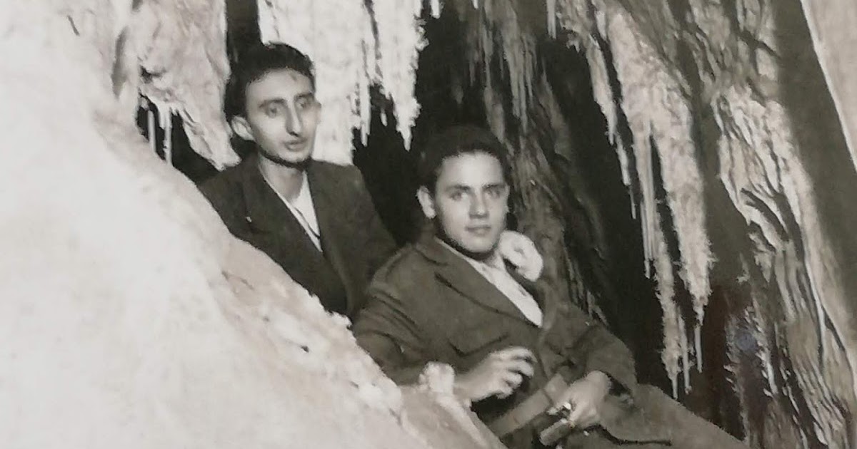 LE GROTTE DELL'ADDAURA UN'ESPLORAZIONE RISCHIOSA