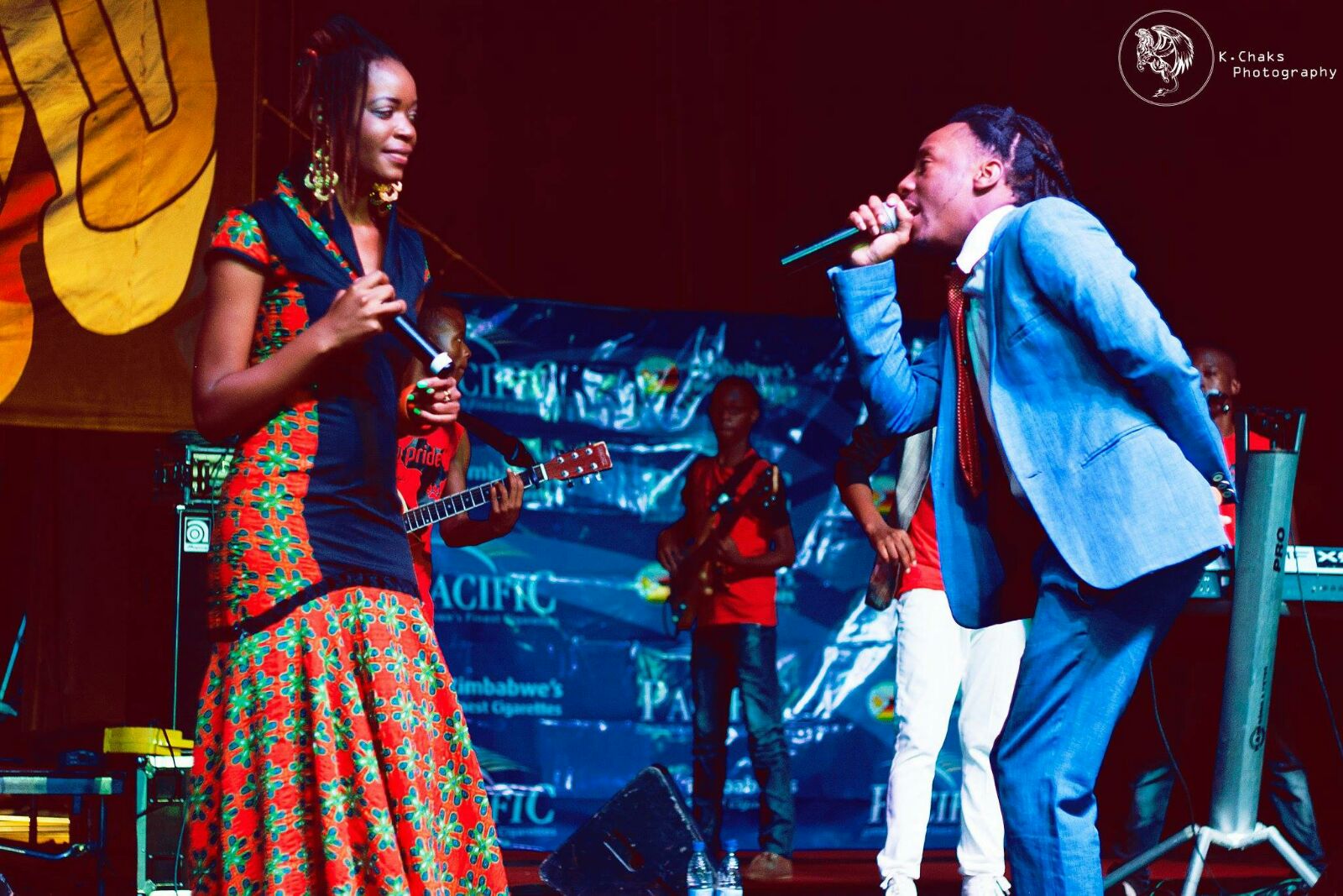 QOUNFUZED - THE BIOGRAGHY | The ZimTainment