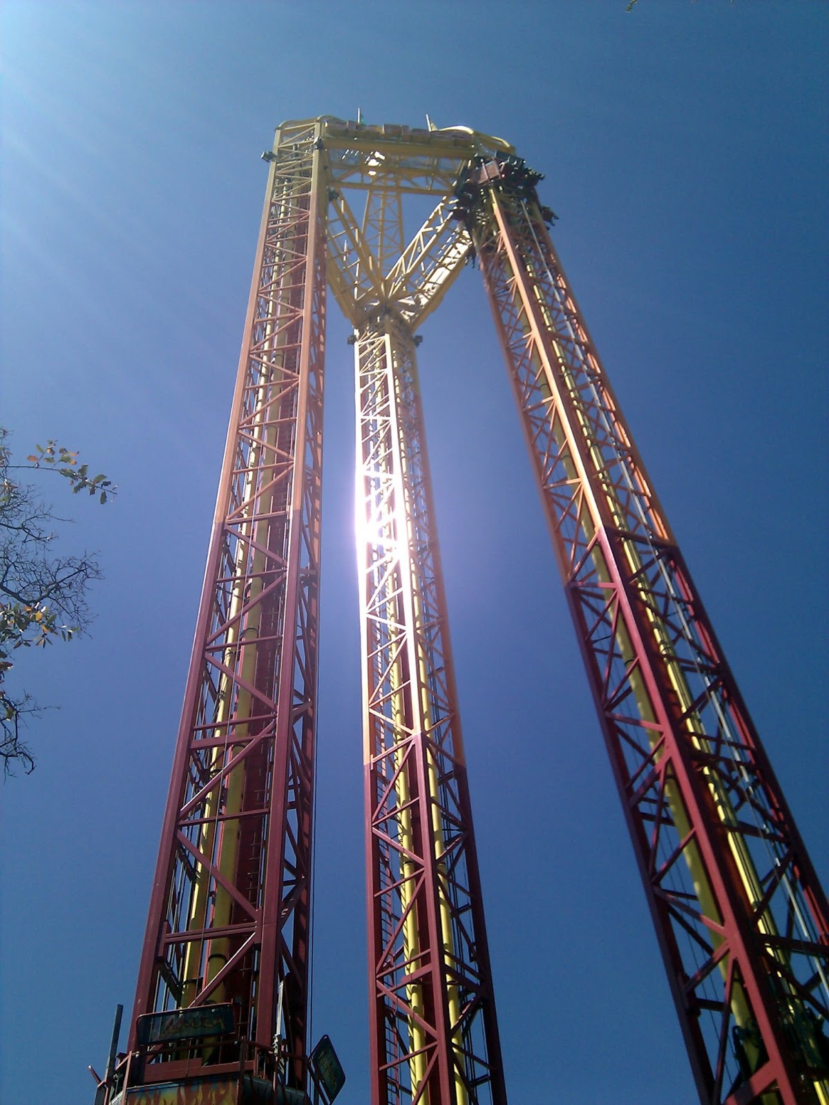 Parques de Diversão: Six Flags México