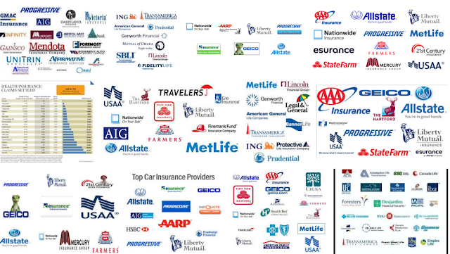 BEST 5 INSURANCE COMPANY IN THE WORLD TO GET INSURED - best 5