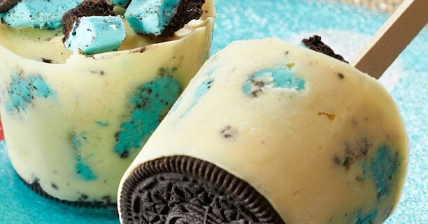 Begini Cara Membuat Ice Cream Oreo Stick dengan Mudah!