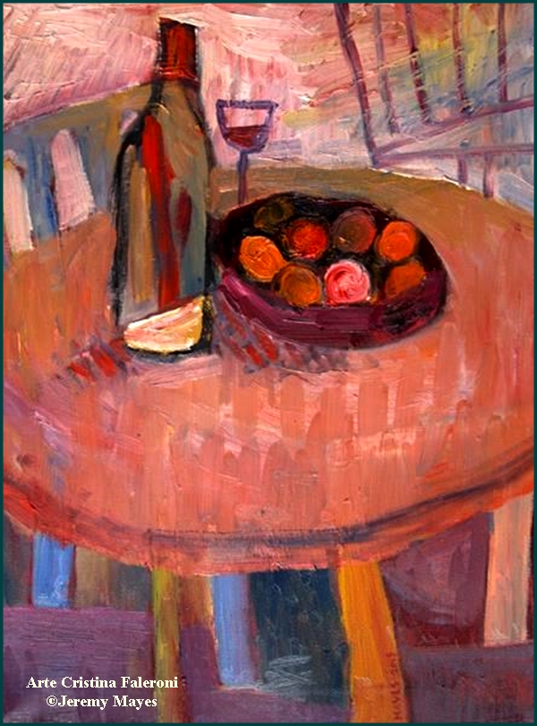 Arte Cristina Faleroni