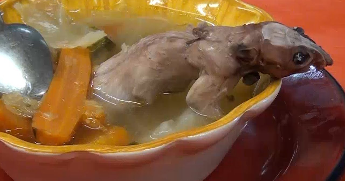 Caldo de Rata