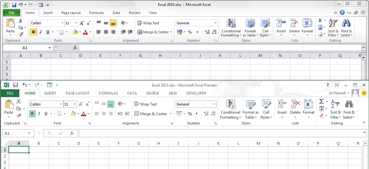 NIMBUS tips: Office 2013 - My review