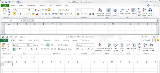NIMBUS tips: Office 2013 - My review