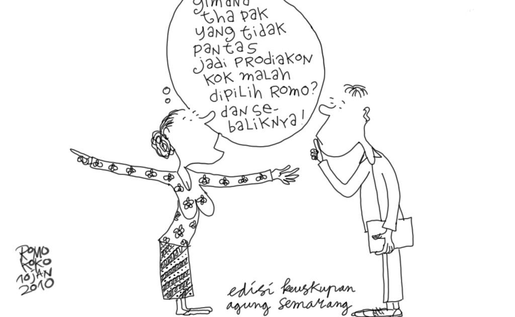 PROGRAM KATEKESE: PRODIAKON