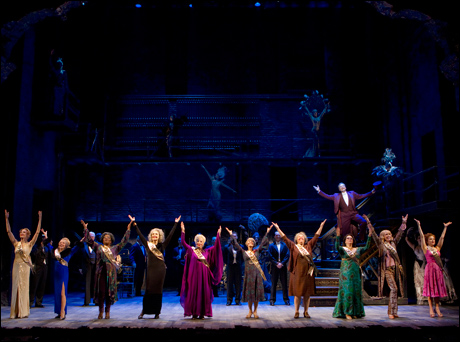 JK's TheatreScene: REVIEW: Follies