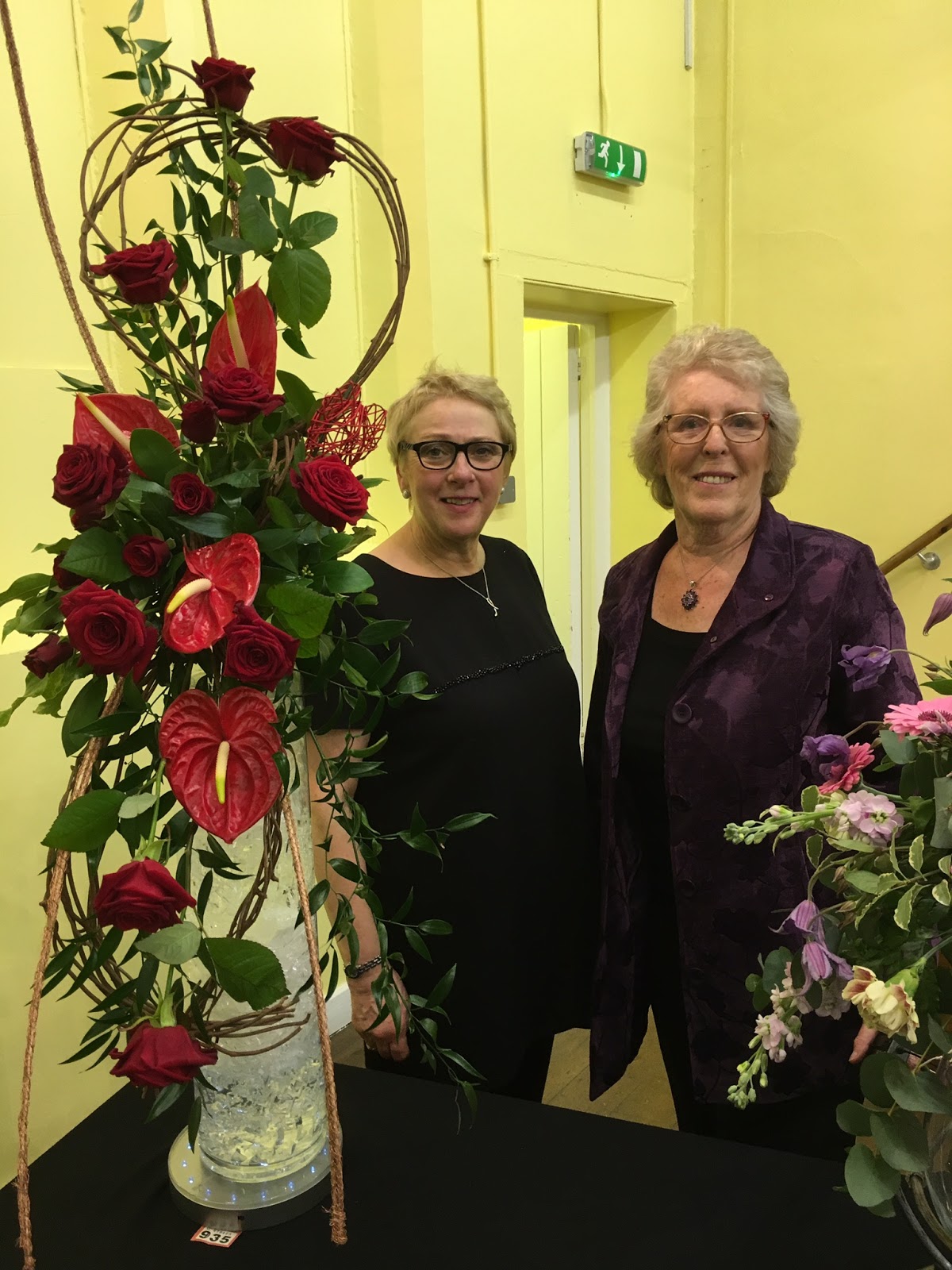 Brampton Flower Club: Photo Gallery 2017