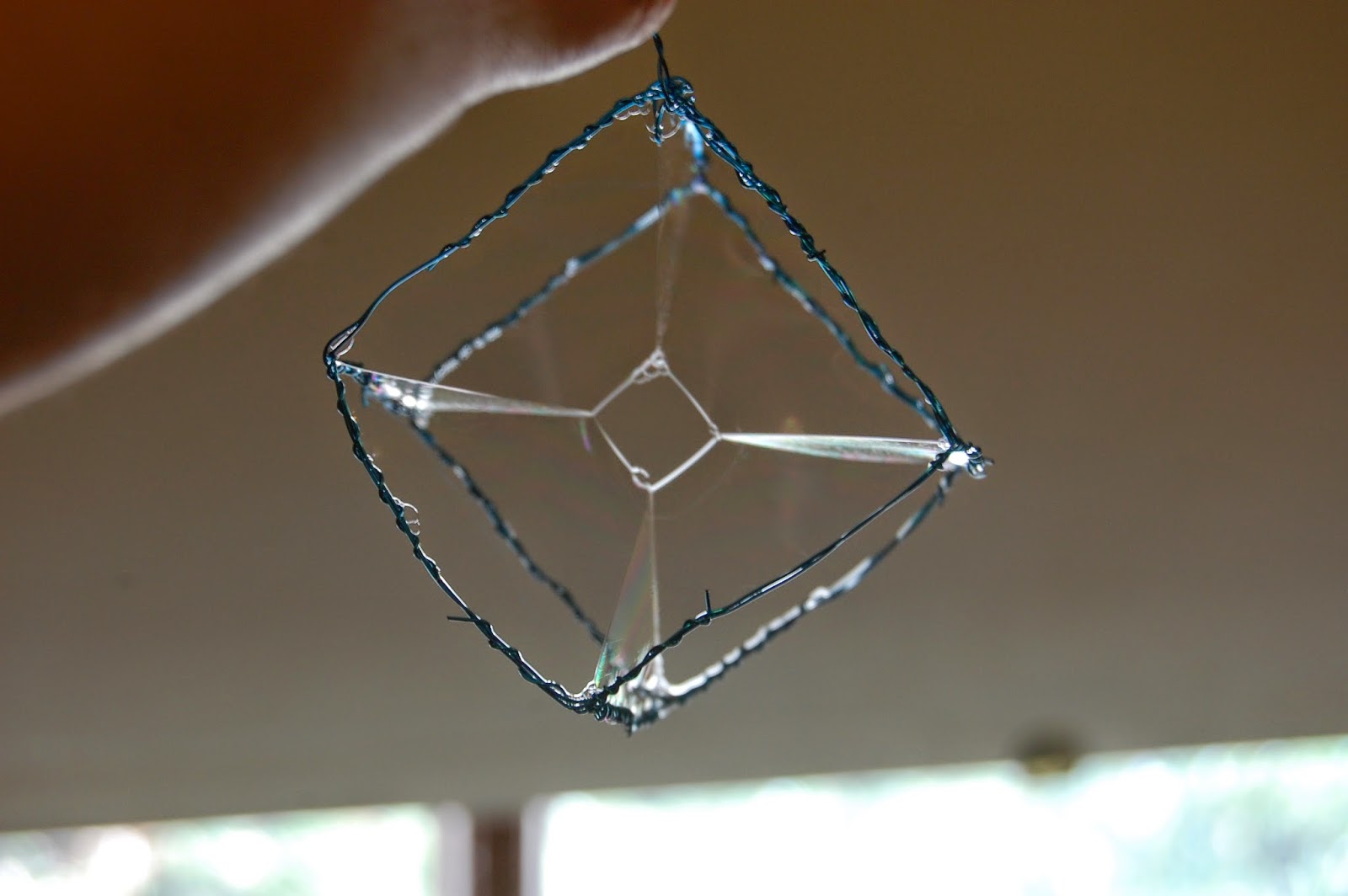 Cube Bubbles