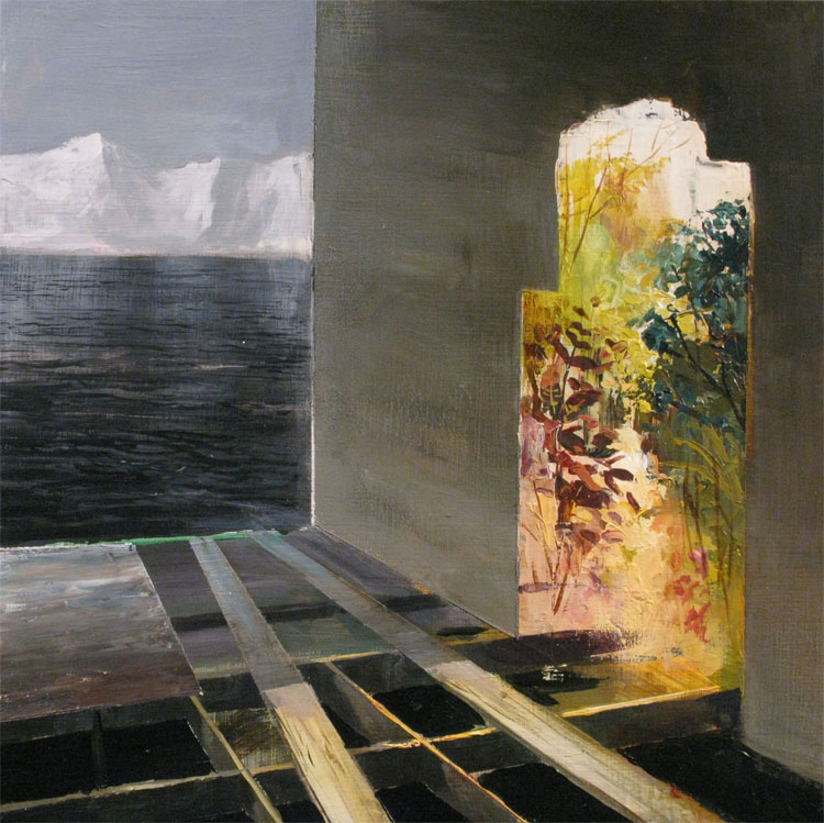 paradis express: Jeremy Miranda