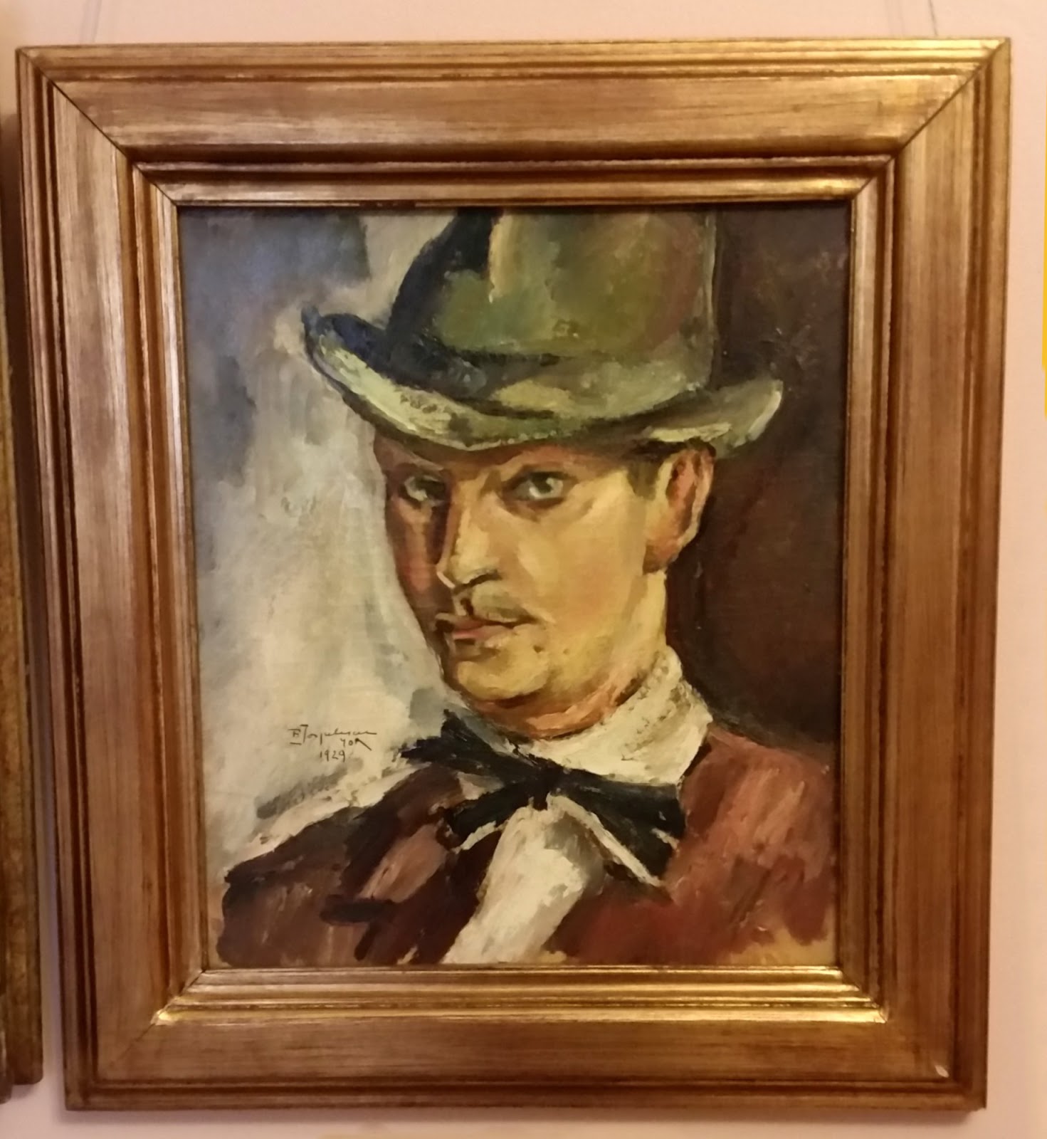 Ken Munsie: 232. More Art at the Zambaccian Museum