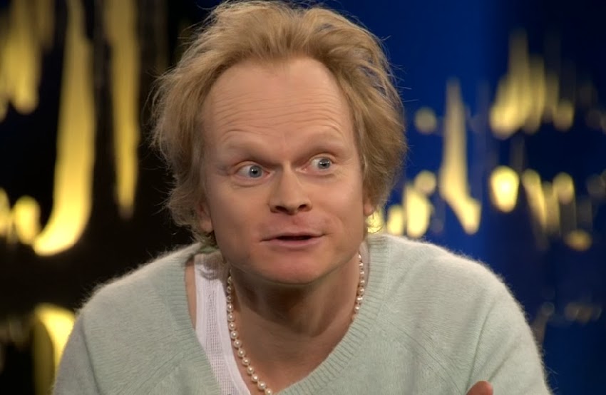 Tobbes Medieblogg: Tankar kring gårdagens Skavlan