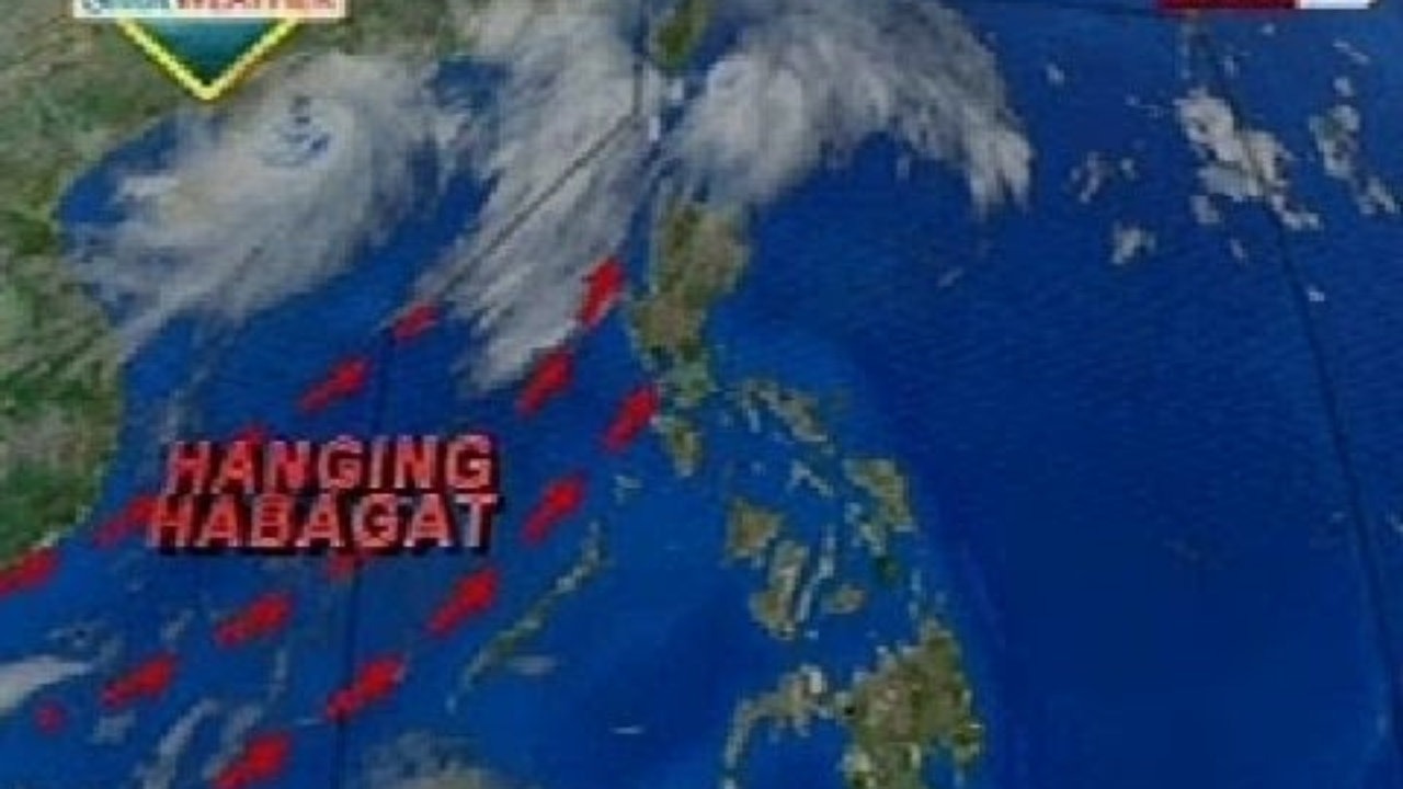 hanging habagat - philippin news collections