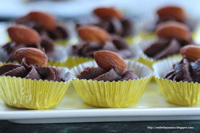 Jaffa Cream Chocolates....