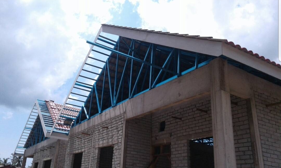 Renovation dan Ubahsuai Rumah Kekuda Besi Rangka Atap (LIGHT WEIGHT ...
