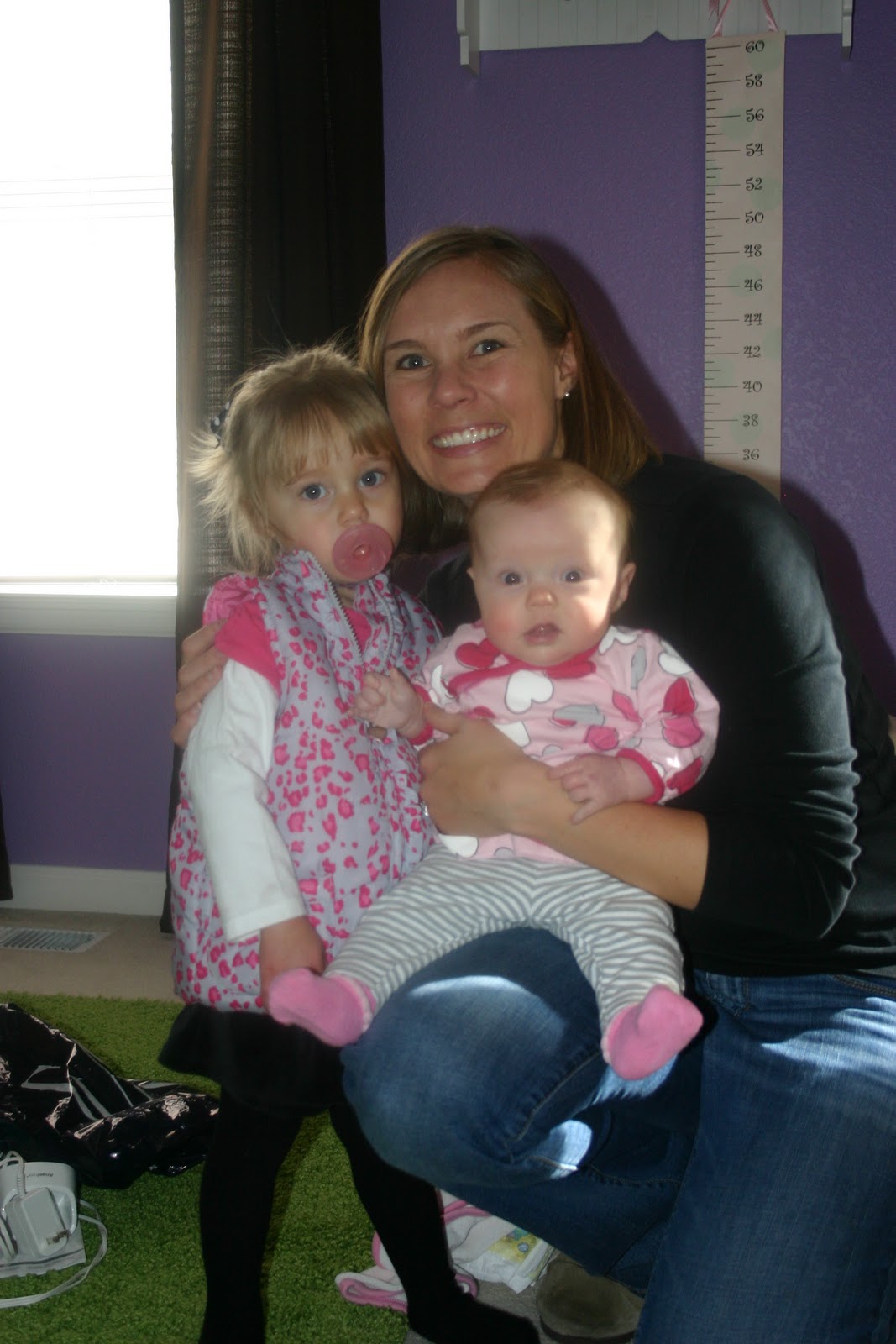 Team Volk: Potty Training Fail