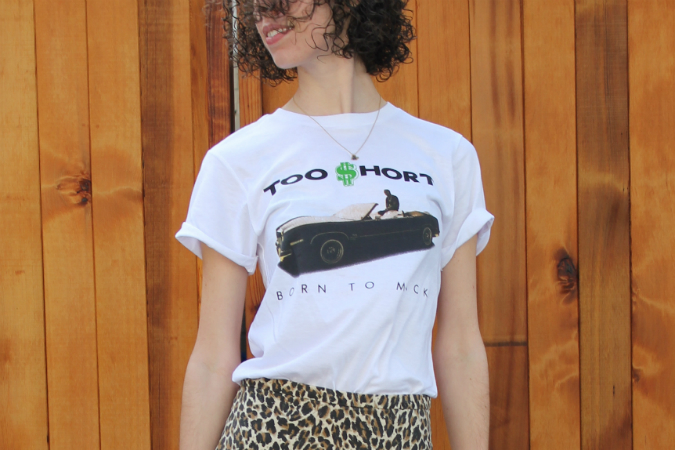 TALL COTTON: Born to Mack