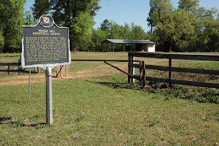 Dispatches from the LP-OP: Historical marker describes old school at ...