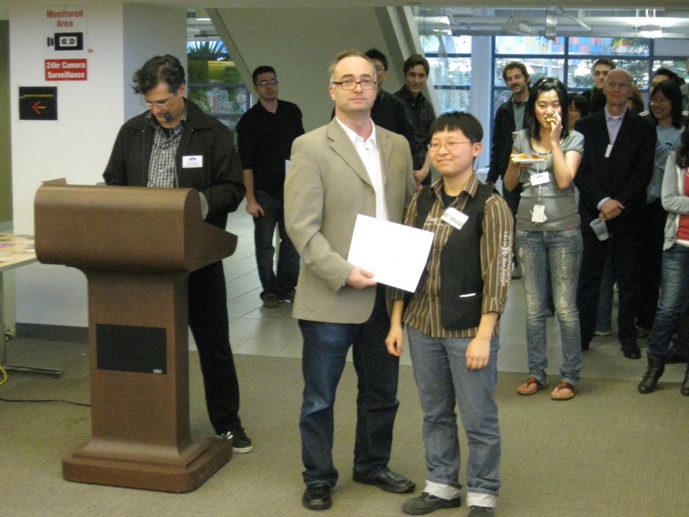 Mayerson on Animation: May 2011