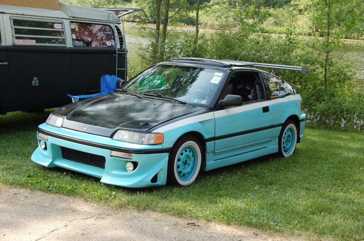 Ricer Burners, cars with needless Modifications