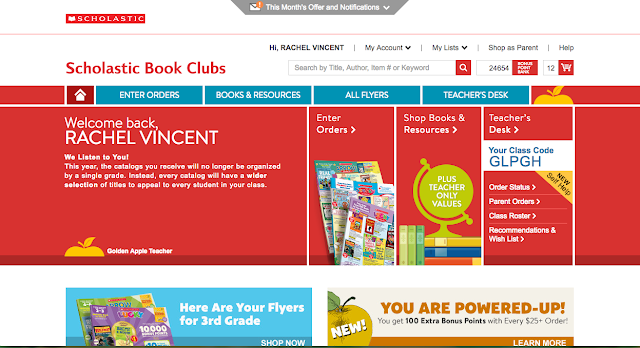 Getting the Most Out of Scholastic Book Orders | All About 3rd Grade