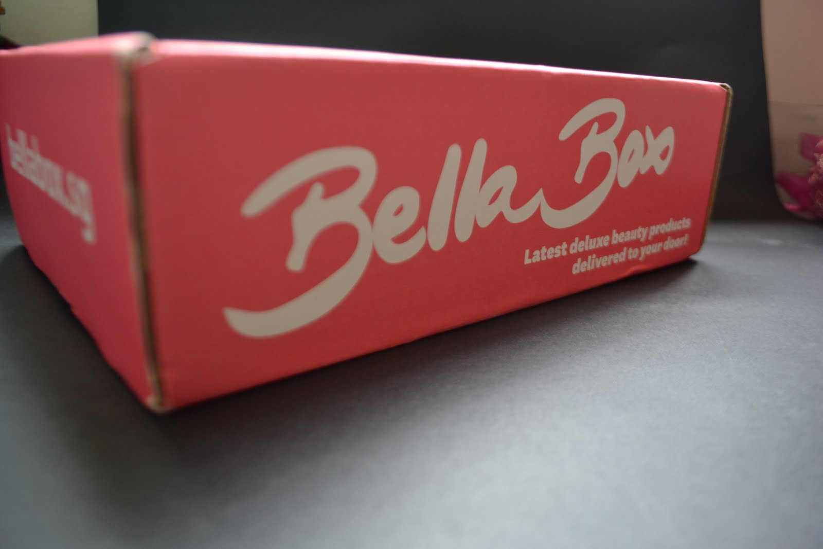 disbgil b pretty: November Bellabox / Bella box