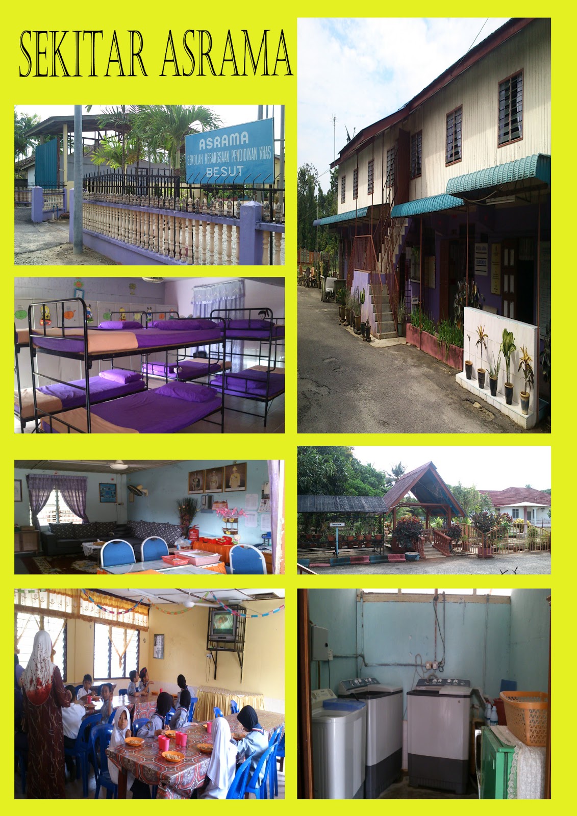 SEKOLAH KEBANGSAAN PENDIDIKAN KHAS BESUT (P): SKPK BESUT