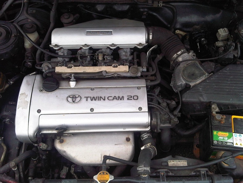 MUSCLE CAR COLLECTION : Toyota 4A-GE Engine Review