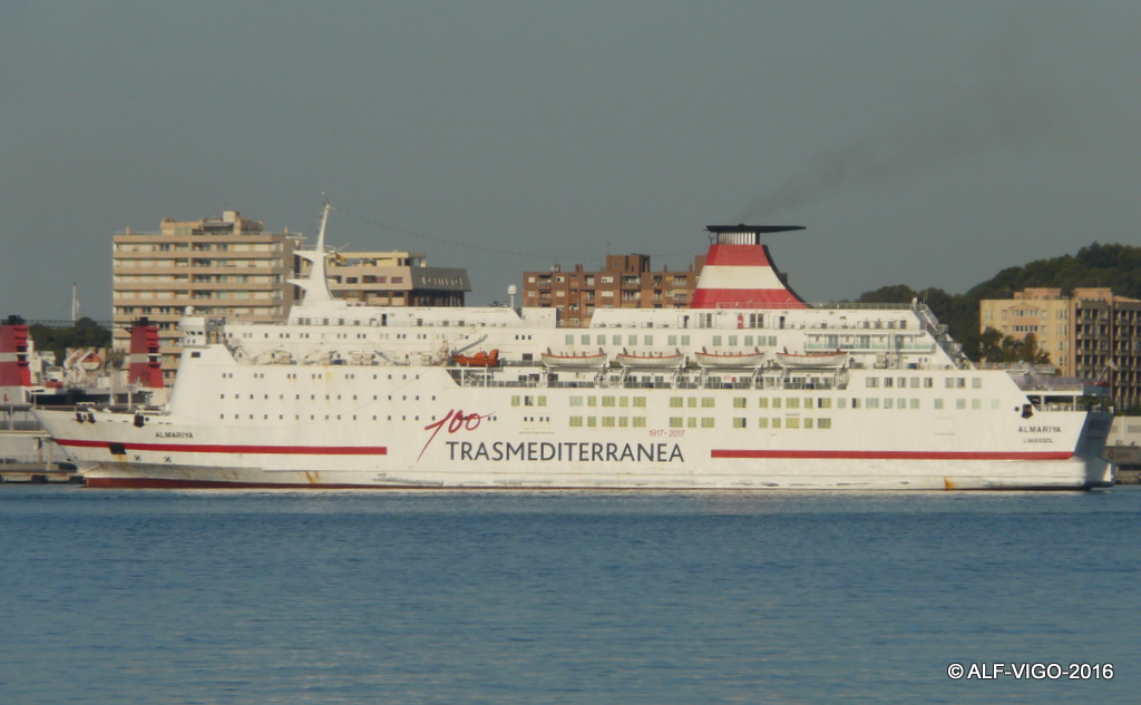 ALF Y SU MUNDO NAVAL: "ALMARIYA"