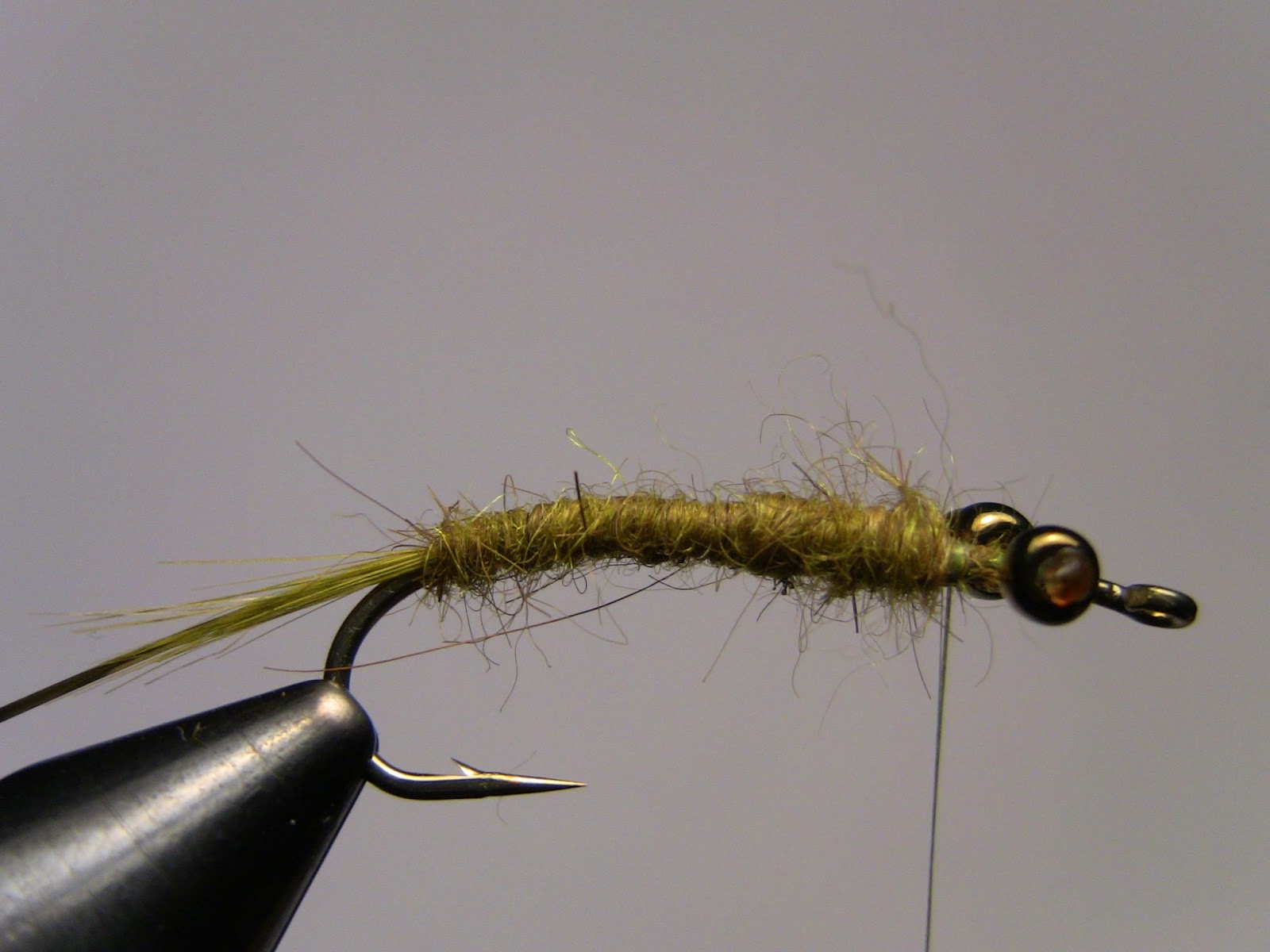 Tbar's Flies: Easy Damsel Fly nymph Step By Step
