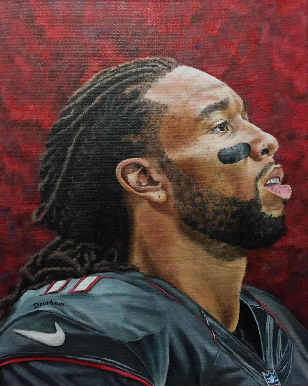 Arizona Artist a Day: Day 318: Jacob Ernest Daurham