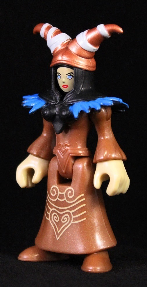 She's Fantastic: Power Rangers Imaginext - RITA REPULSA (2.0)!
