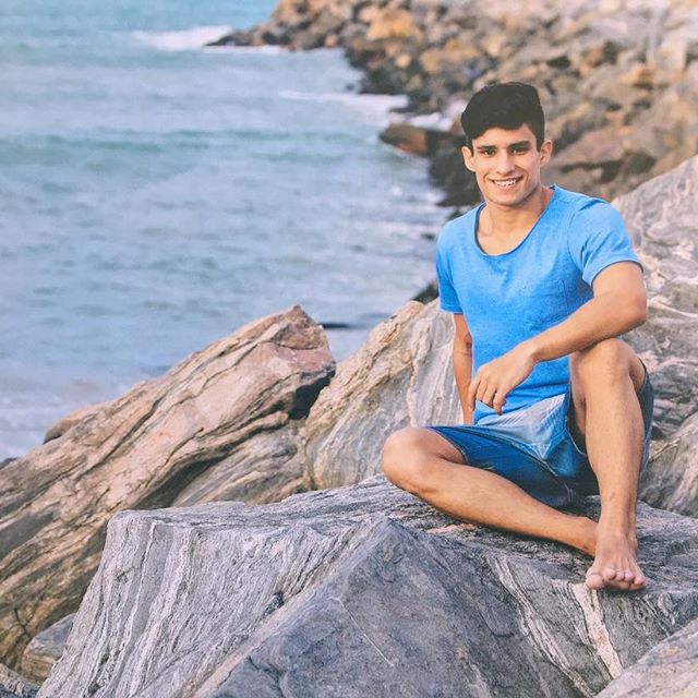 THE CATS BOYS: HOT+: Lucas Bastos, Mítico