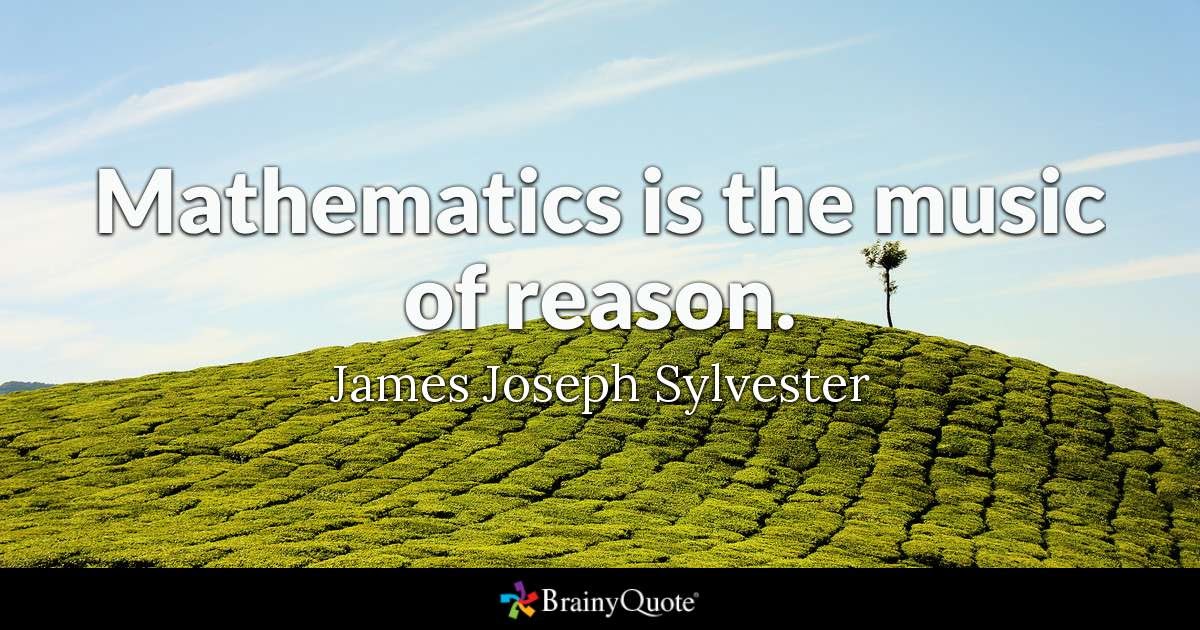 Ora de matematica: Citate despre matematica