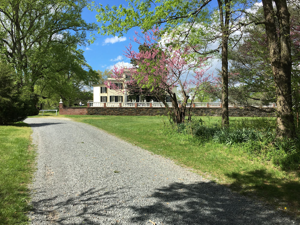 An English Girl Rambles from 2016 to ....: OATLANDS PLANTATION ...