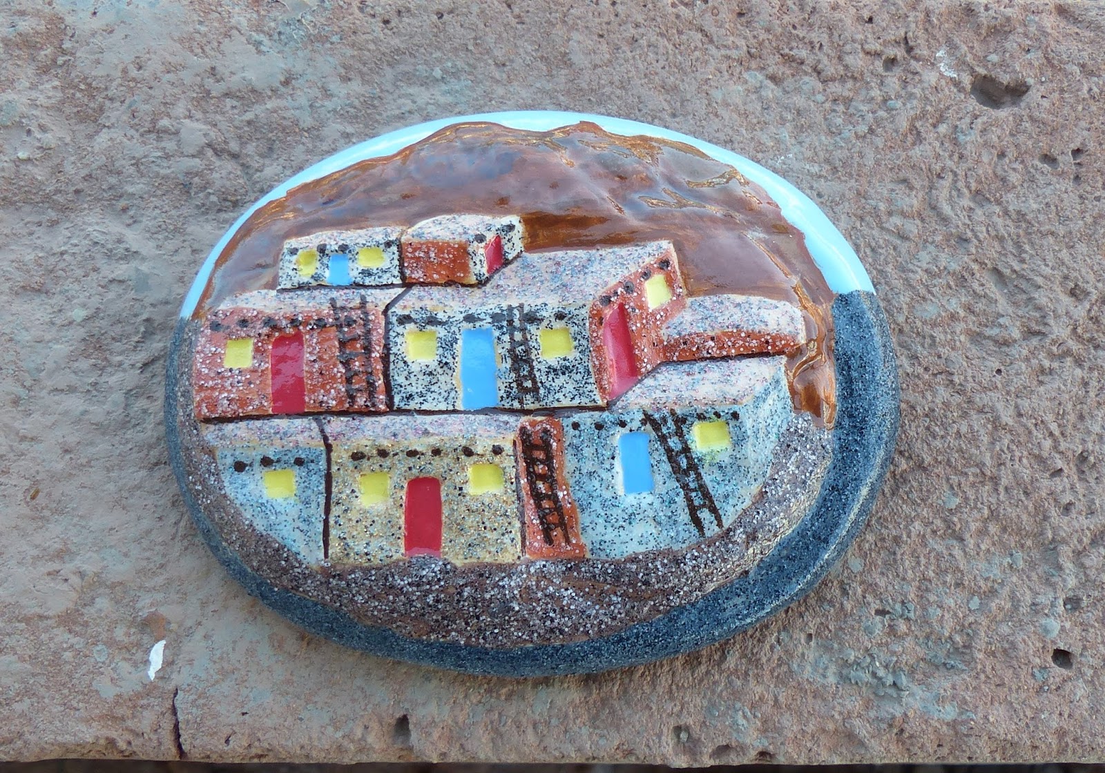 Land Cruising Adventure: Ceramics - Final Projects