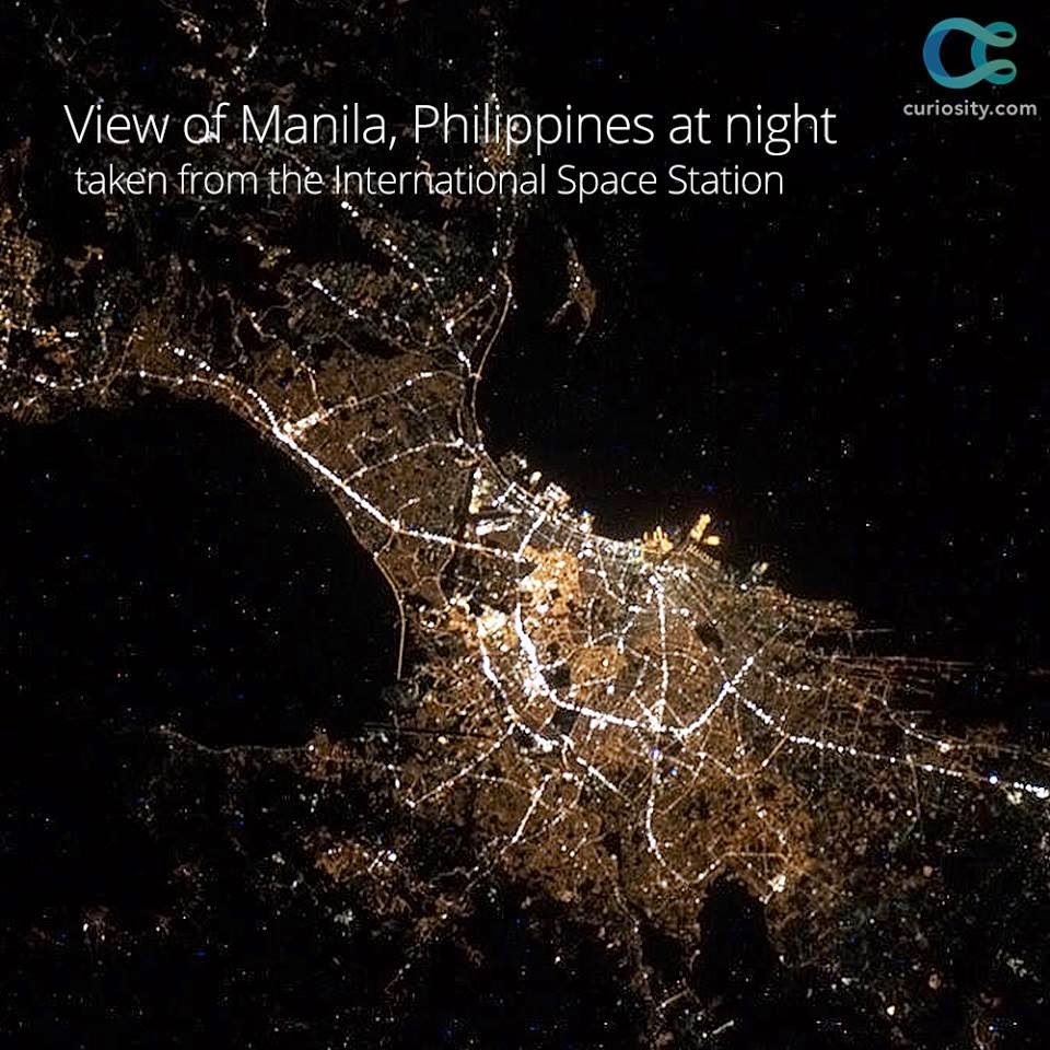 Random Thoughts: Manila by Night